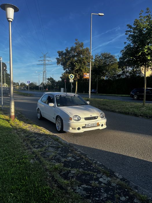 Toyota Corolla E11 G6s TTE 70/200, WRC, JDM Hunedoara • OLX.ro