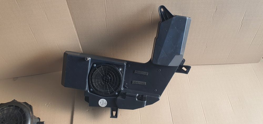Boxa tub de bas subwoofer audi a4 b7 audi a4 b6 avant berlina sedan ...