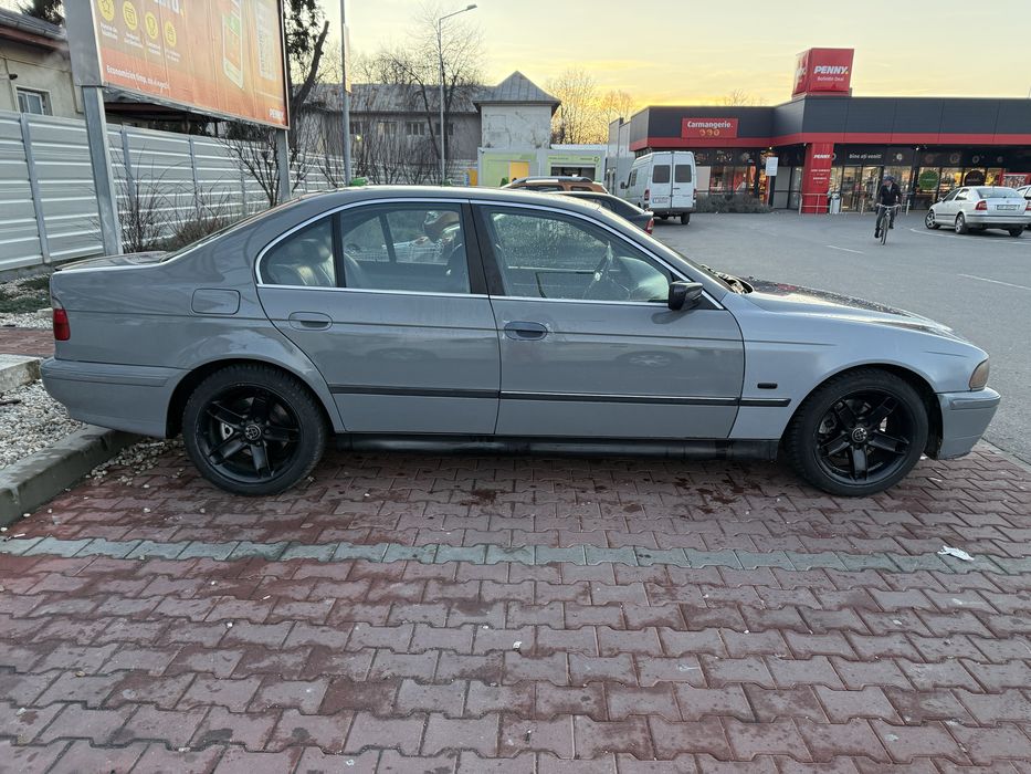 BMW Seria 5 e39 (530d) Bucuresti Sectorul 6 • OLX.ro