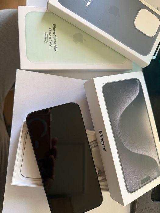 IPhone 15 ProMax 512gb Bucuresti Sectorul 3 • OLX.ro