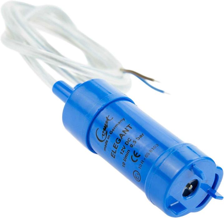 Pompa de apa 12v rulota autorulota camper Comet Elegant Brasov • OLX.ro