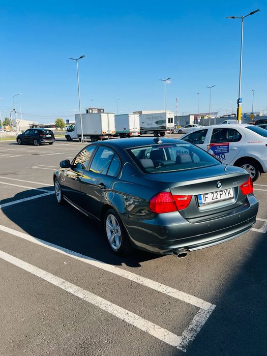 Bmw e 90 an 2009. 320i 177 cp primul propietar Bucuresti Sectorul 5 • OLX.ro
