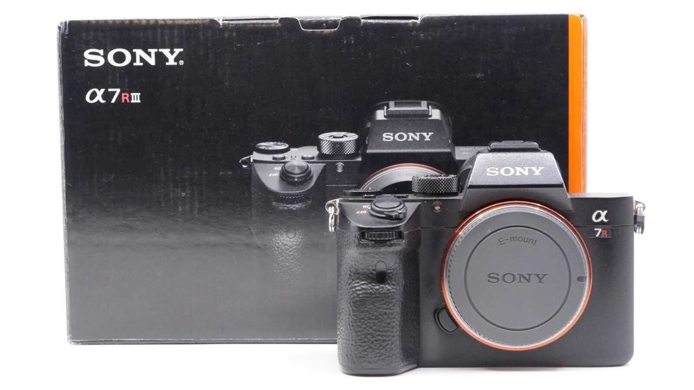 Camera Sony A7r3 A7R3 Timisoara • OLX.ro