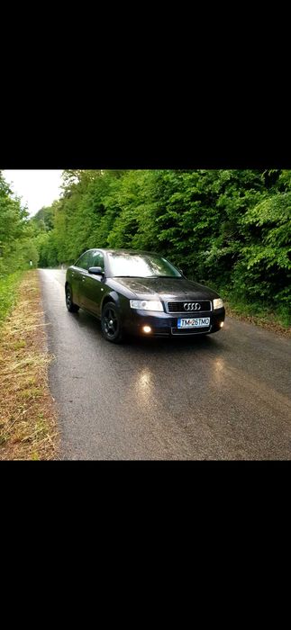Audi a4 b6 131 cp Timisoara • OLX.ro