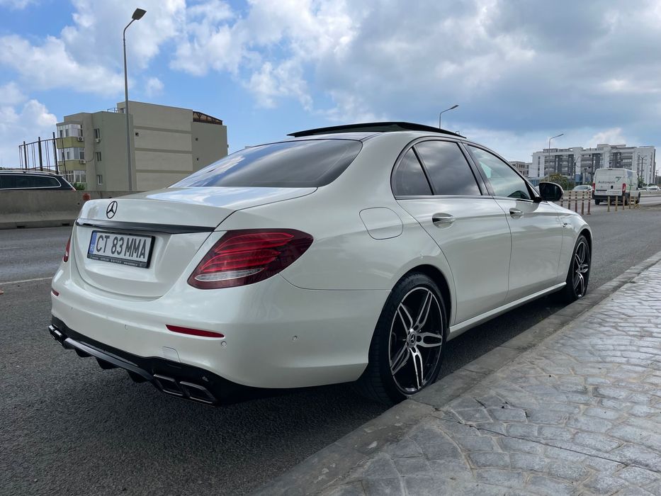 Mercedes-Benz E Mercedes E350d 9-Gtronic dotări full Constanta • OLX.ro