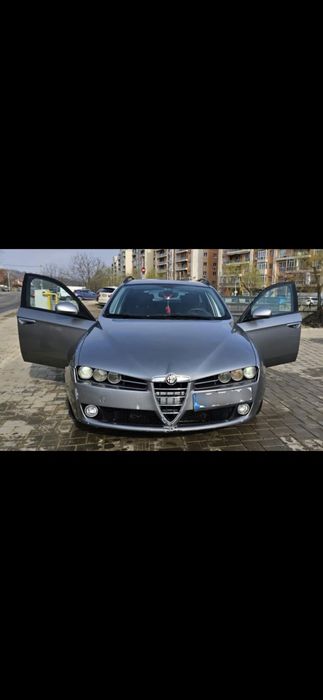 Bara Alfa 159 Capota Alfa Romeo 159 Aripa Alfa Romeo 159 Portiera Alfa Heci • OLX.ro