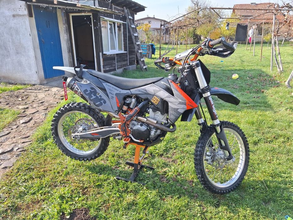 KTM SX - F 350 гр. Перник Център • OLX.bg