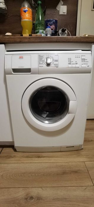 Пералня AEG Lavamat 6KG гр. София 7-ми 11-ти километър • OLX.bg