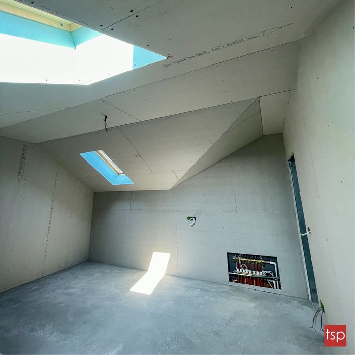 Tavane/pereți gips carton și finisaje (rigips) Giroc • OLX.ro