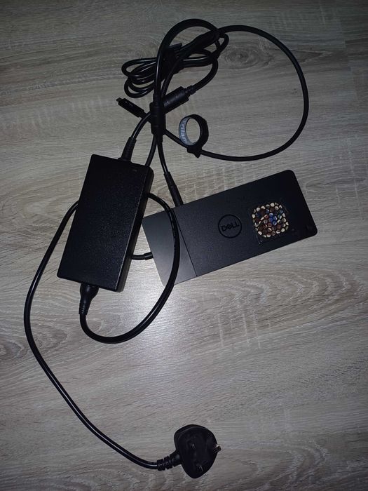 Dock station USB-C thunderbolt Dell WD19 180w modat cu fan Noctua Suceava • OLX.ro