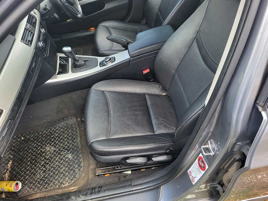 Bara,capota,usa,aripa,jante bmw e91 320d 184 cp automat Bragadiru • OLX.ro