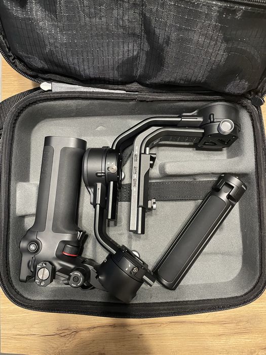 DJI Ronin RSC2 Raveneye + motor focalizare Catelu • OLX.ro