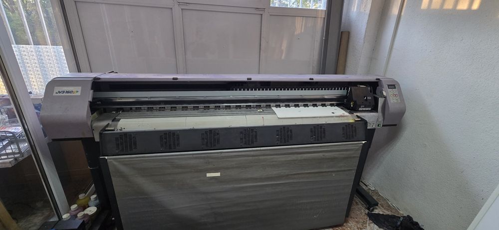 Плотер Mimaki jv3-160sp гр. Стара Загора Казански - изток • OLX.bg