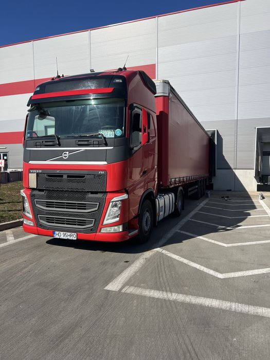 Volvo FH eev 2014 semiremorca kogel 2015 Deva • OLX.ro