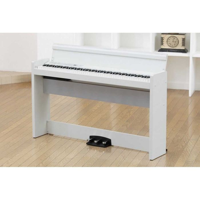 Korg LP-380 White USB - Pian Digital JAPONIA NOU SIGILAT Bucuresti ...