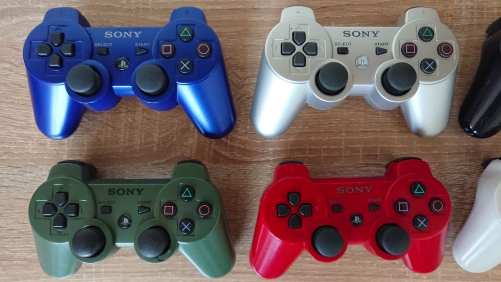 [ PS3 > Оригинален SONY DualShock 3 джойстик за PlayStation 3 гр ...