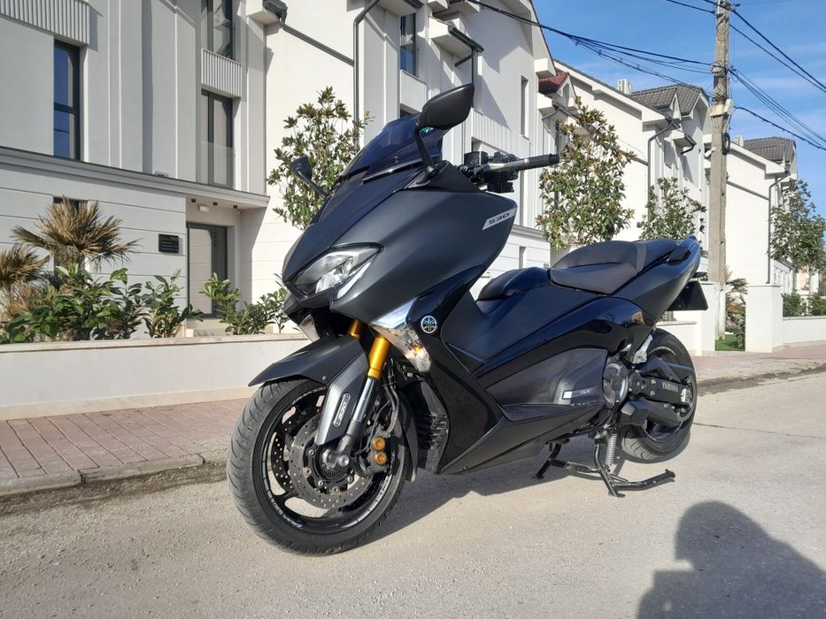 Yamaha T-max 530 SX 2017 Lugoj • OLX.ro