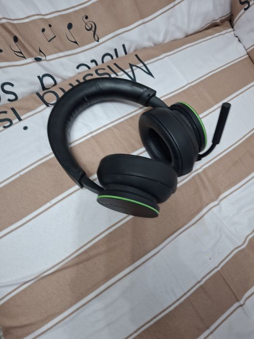 Casti Microsoft Xbox Wireless Headset, Negru Bucuresti Sectorul 3 • OLX.ro