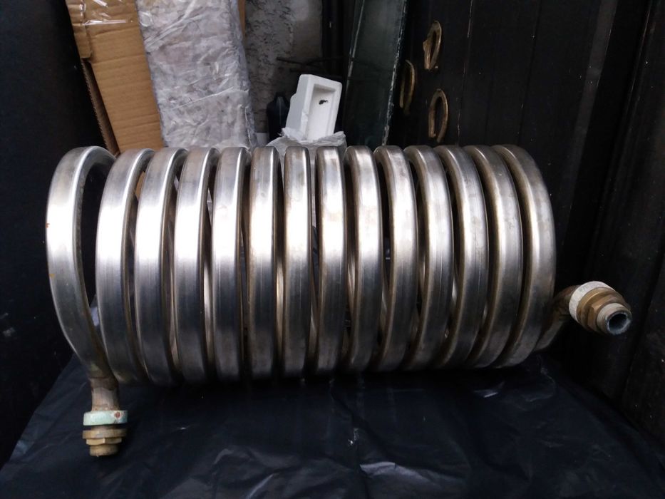 Serpentine inox ft vechi impecabile Bucuresti Sectorul 3 • OLX.ro