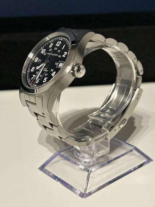 Ceas Hamilton Khaki Field Automatic Galati • OLX.ro