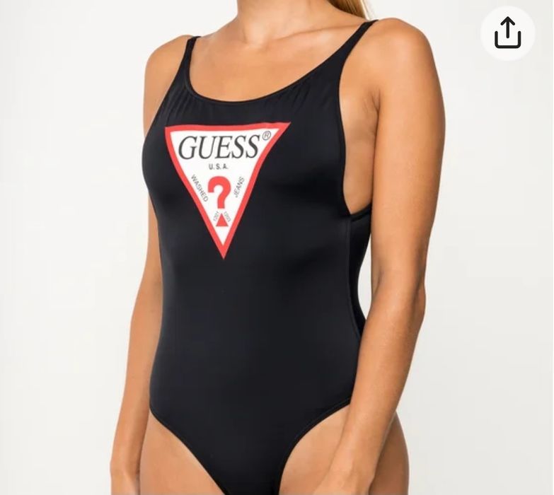 Дамски бански guess гр. Благоевград Еленово 1 • OLX.bg
