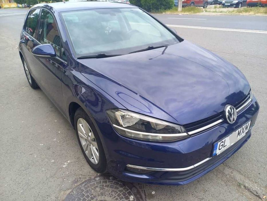 VW Golf 7 automat / DSG Galati • OLX.ro