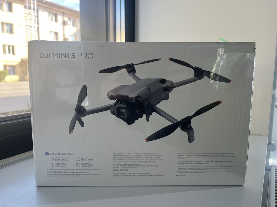 Drona DJI MINI 5 PRO FLY MORE COMBO Produs Nou Sigilat Iasi • OLX.ro