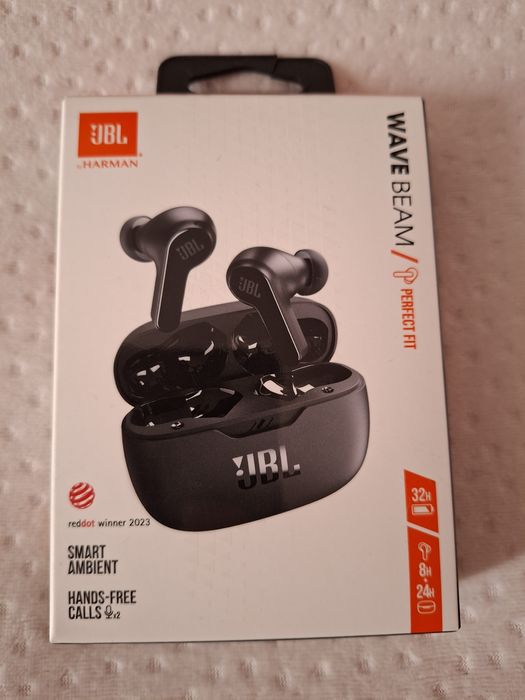 Casti Bluetooth Jbl Wave Beam Turda • OLX.ro