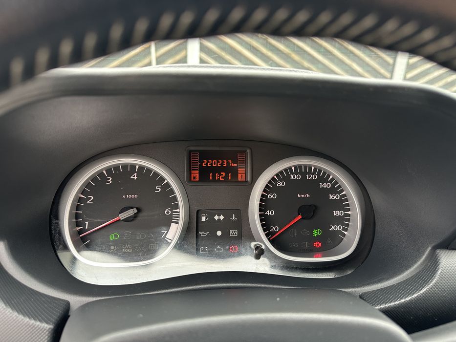 Dacia Duster 1.6 16V 106cp GPL de fabrica 2012 RAR EFECTUAT Pitesti ...