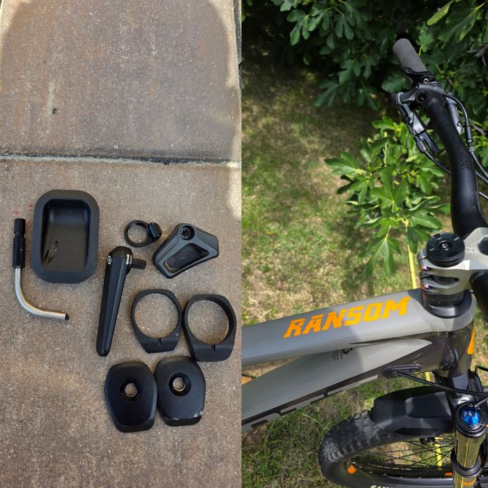 MTB Scott Ransom 29ER/ fabricație 2021 Radu Negru • OLX.ro