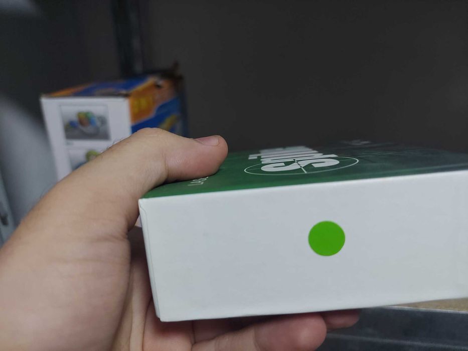 Laser pentru arma pistol pointer verde airsoft, ultima bucata Bucuresti ...