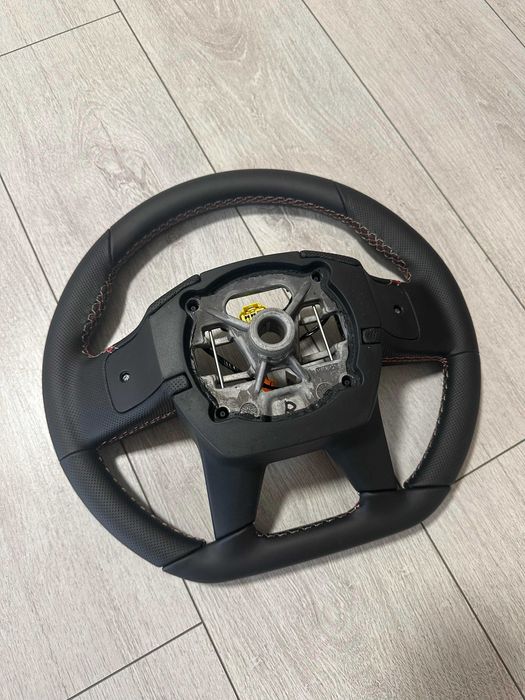 Volan Sport Citroen DS 7 Crossback / DS 8 / DS 9 Nou Piele Perforata ...
