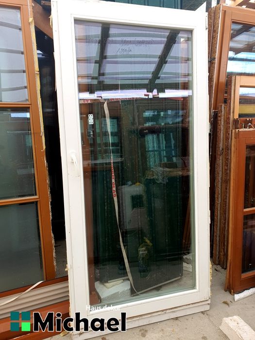 Termopan lemn masiv,Austria(Karina B.A. Harald 2763) Salard • OLX.ro