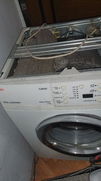 Пералня AEG oko lavamat на части гр. София Красно село • OLX.bg