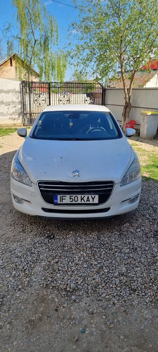 Vând sau schimb Peugeot 508 Iazu • OLX.ro