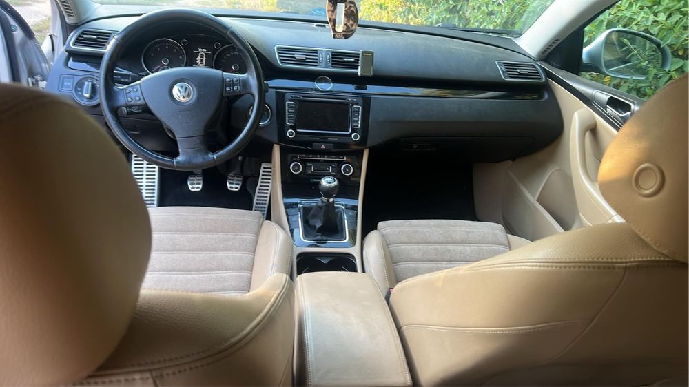 Passat b6 r line Ardusat • OLX.ro