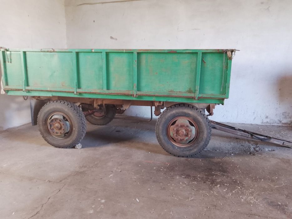 Vand remorca RM2 Mailat • OLX.ro