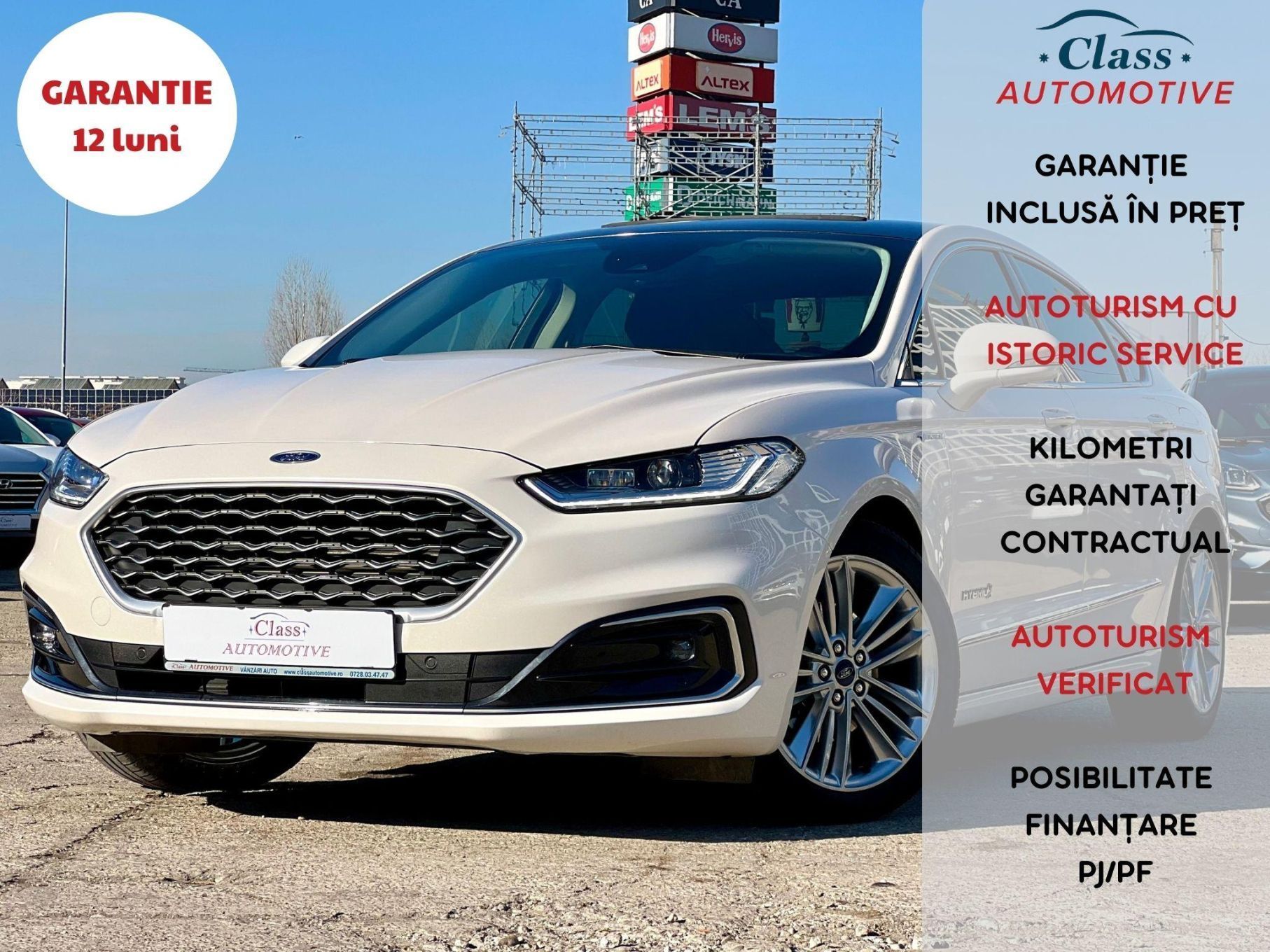 ford mondeo hybrid 2019 Ford OLX.ro