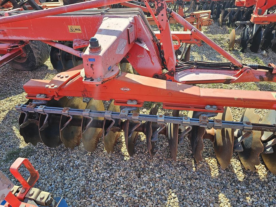 Kuhn discover xm 48 disc freza presa coasa vidanja mig Decebal • OLX.ro