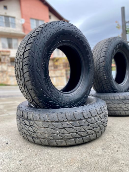 Гуми 265/75/16 за джип A/T гр. Велинград • OLX.bg