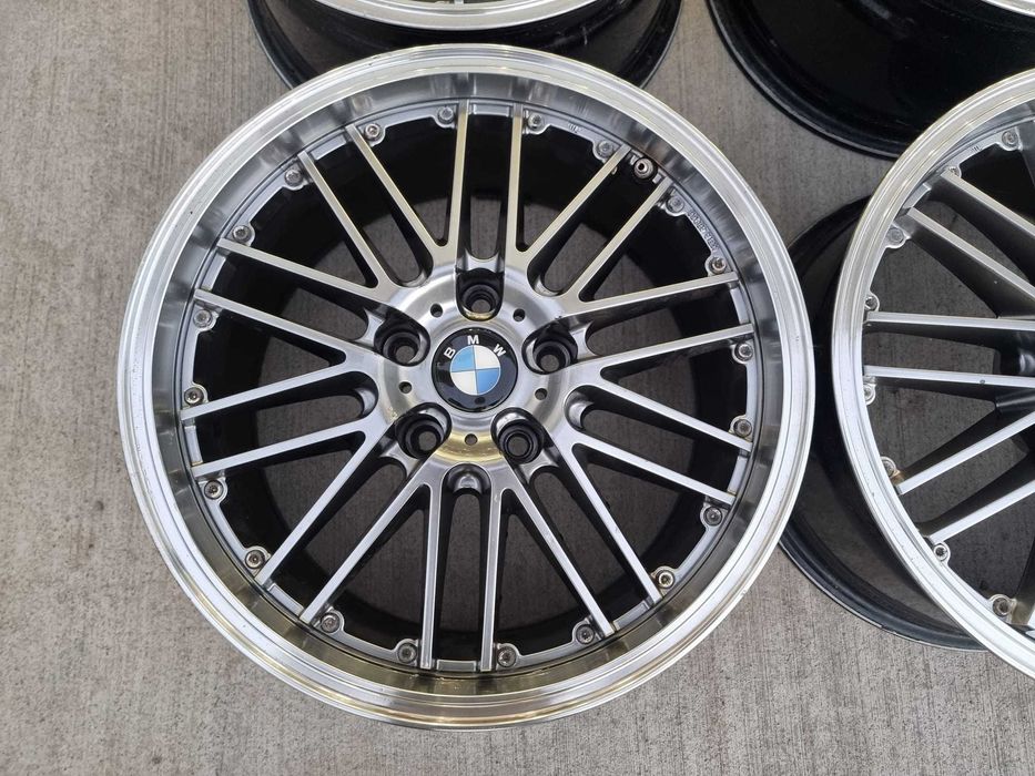 Jante BMW R17 5x120 Seria 3(e90,e91,F30,F31,F34);Seria 1;X1(E84),X3 ...