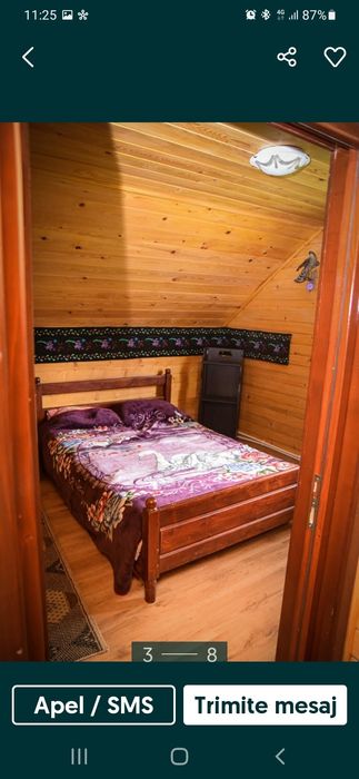 Închiriez cabana in Straja jud Suceava (Bucovina) Straja • OLX.ro