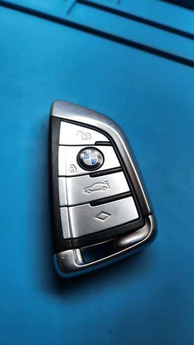 Cheie BMW OEM Original 434 Mhz pentru seria F si X Arad • OLX.ro