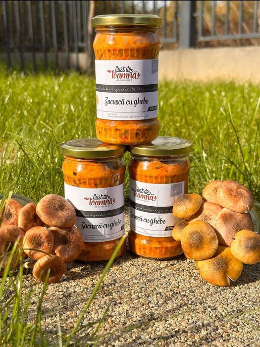 Zacusca de ghebe Baia Mare • OLX.ro