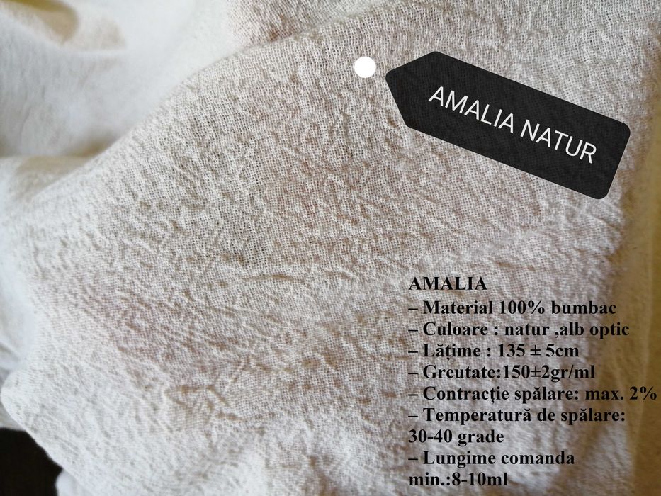 Panza topita Amalia natur Acatari • OLX.ro