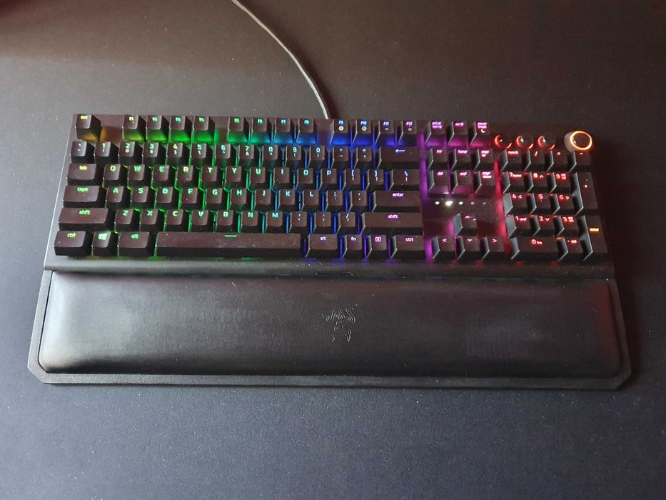 Razer BlackWidow Elite гр. Белоградчик • OLX.bg