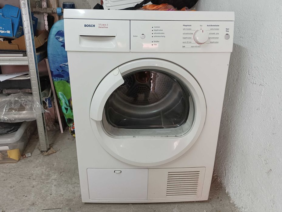 Продавам сушилня Bosch гр. Пазарджик Моста на Лютата • OLX.bg