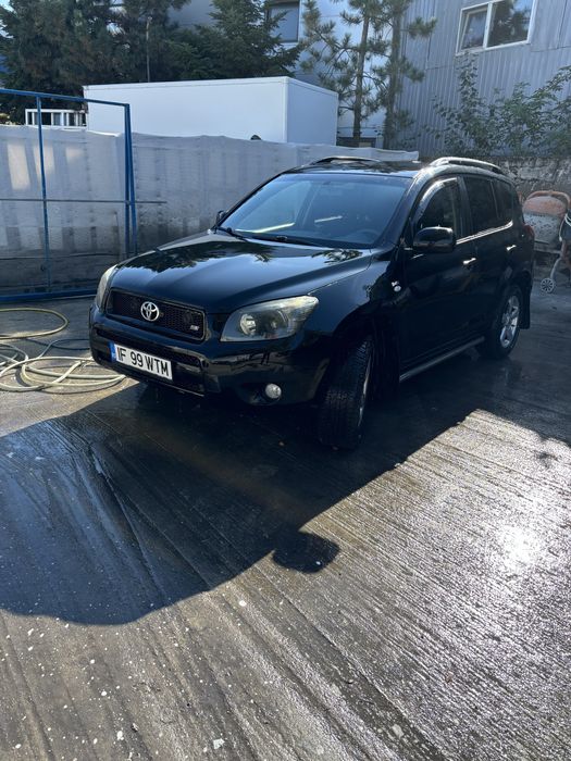 Toyota rav 4 gen III Clinceni • OLX.ro