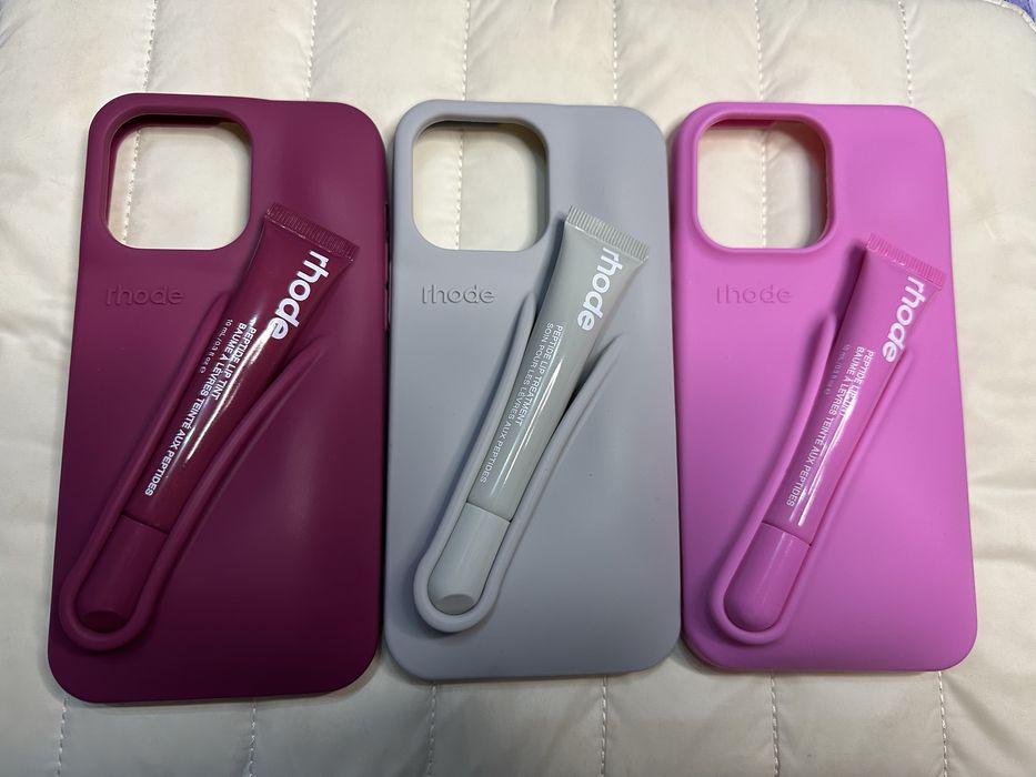 Rhode Case for iPhone 14/15 Pro Max гр. Костинброд • OLX.bg