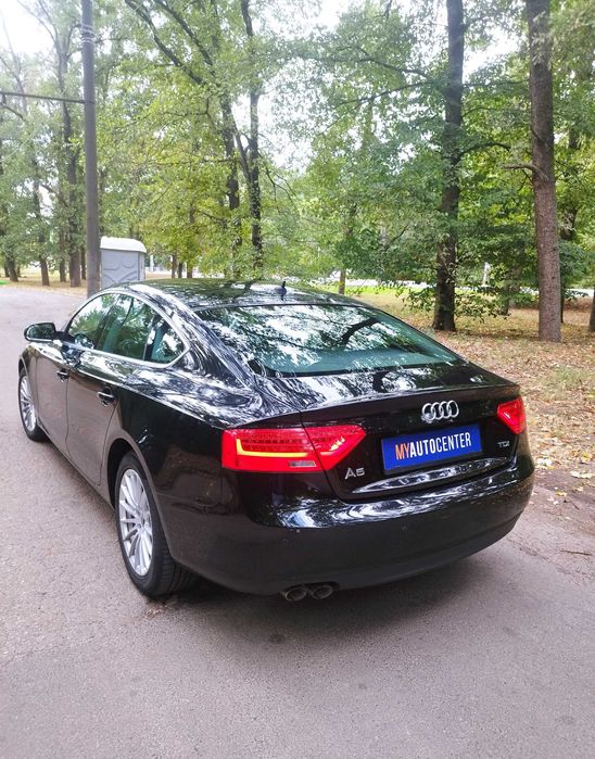 AUDI A5, 2016, 2.0 TDI, 2016, Sportback, 189000km Timisoara • OLX.ro